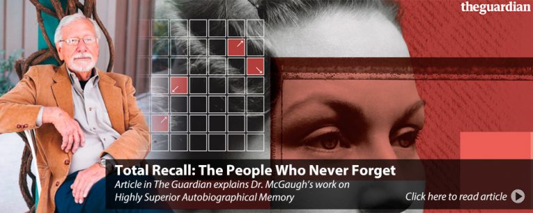Highly Superior Autobiographical Memory - Center for the Neurobiology ...