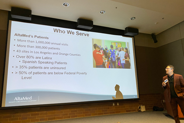 NeuroScholars support one another in shift to remote learning - Center ...