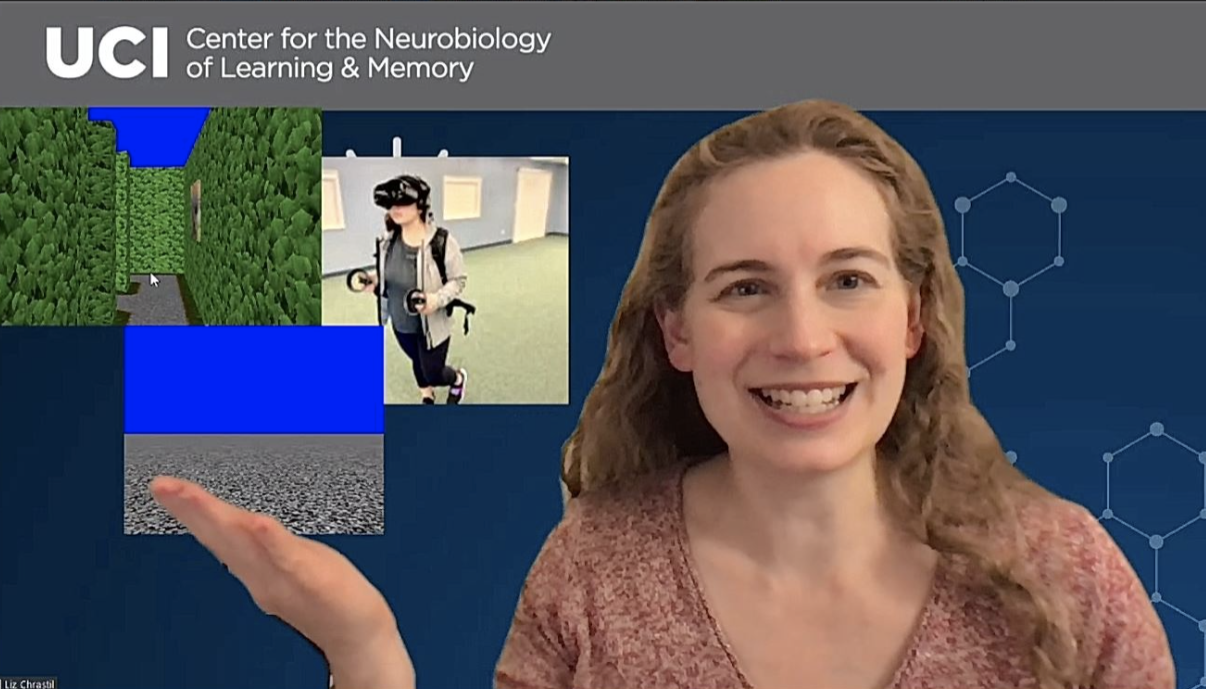 The Big Idea: Navigating Our World with Dr. Liz Chrastil - Center for ...