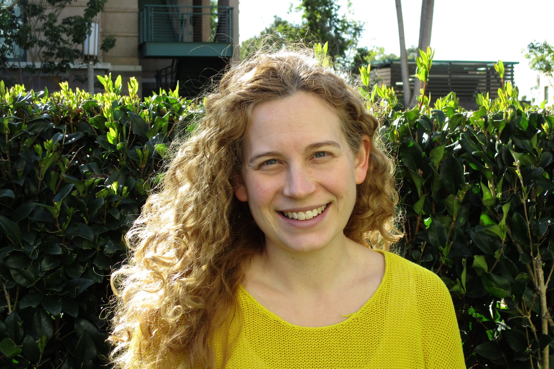 The Big Idea: Navigating Our World with Dr. Liz Chrastil - Center for ...