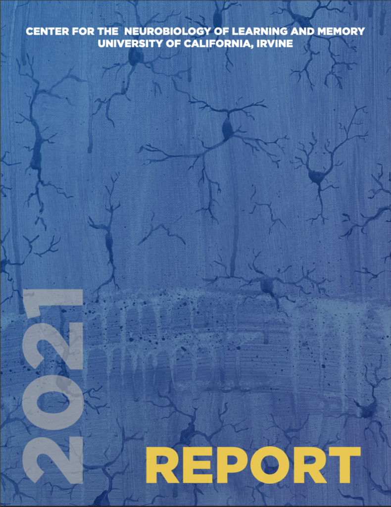 CNLM Annual Reports - Center for the Neurobiology of Learning and ...