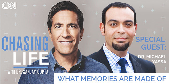 Listen Now: Michael Yassa featured on CNN's Chasing Life Podcast ...