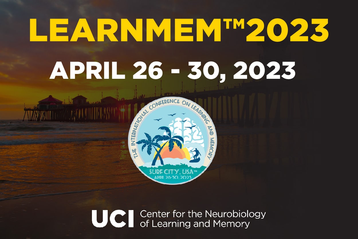 2023 International Conference on Learning and Memory LEARNMEM2023 ...