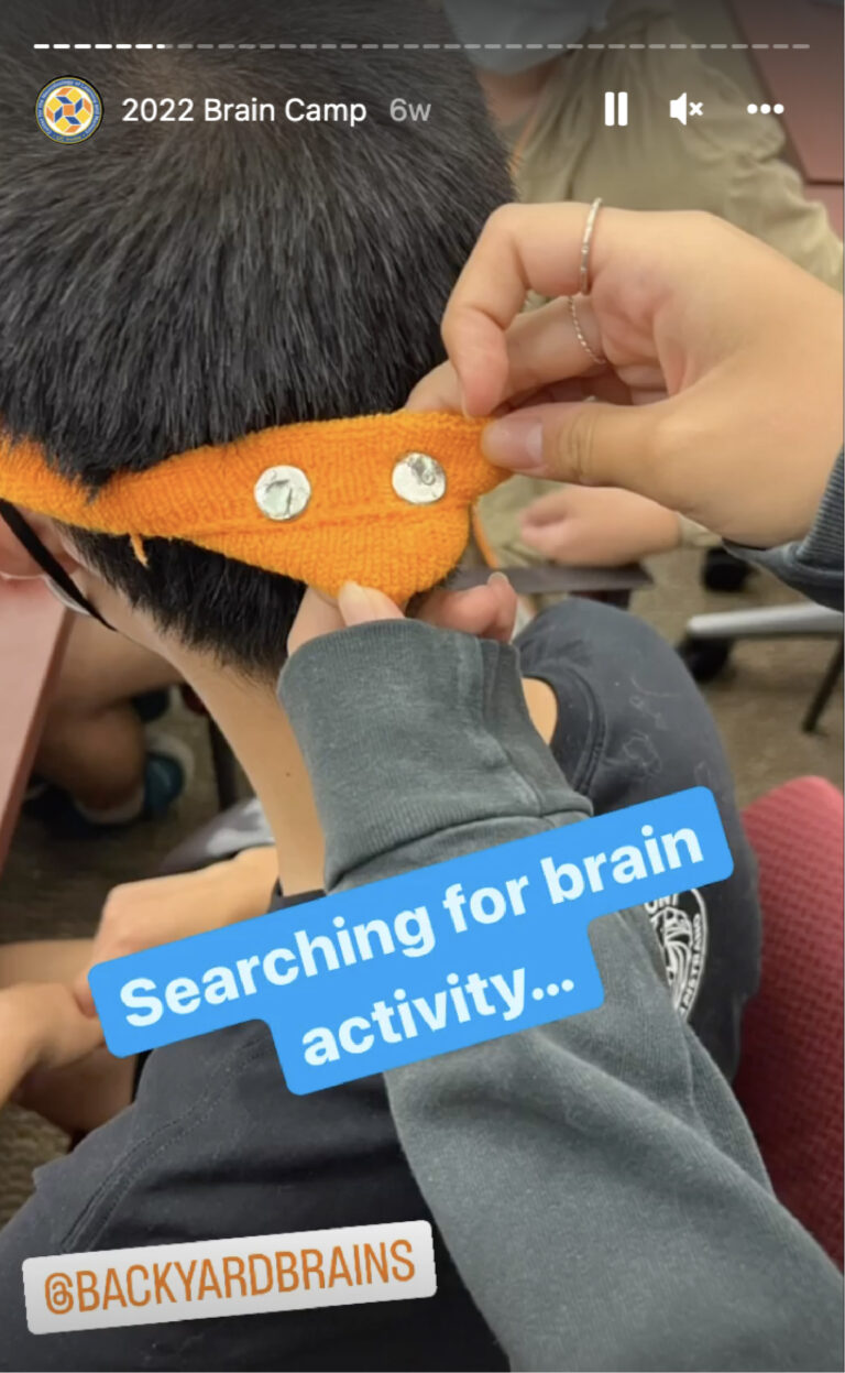 UCI Brain Camp - Center for the Neurobiology of Learning and Memory ...