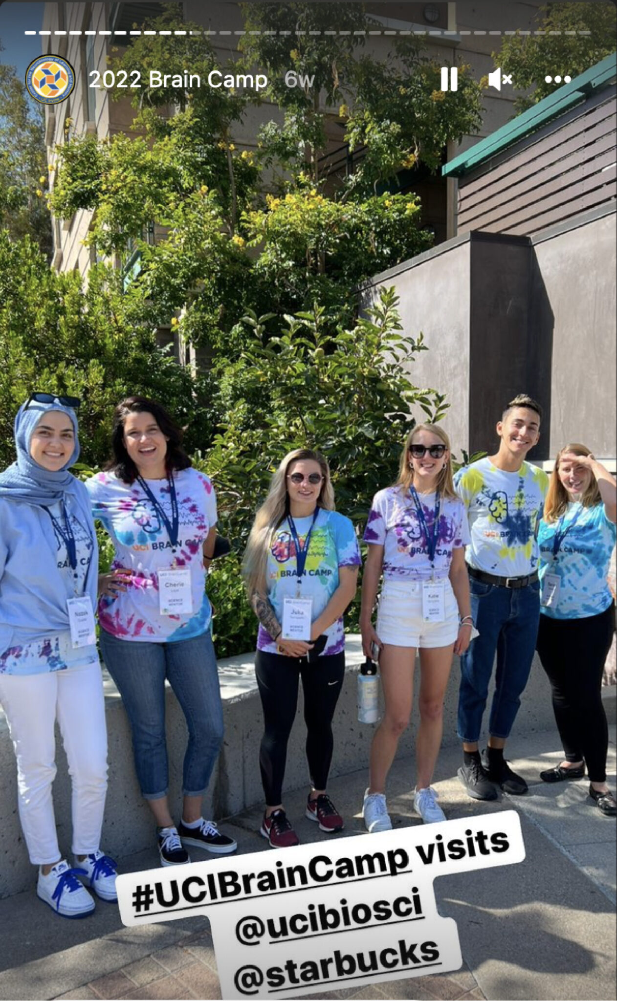 UCI Brain Camp - Center for the Neurobiology of Learning and Memory ...