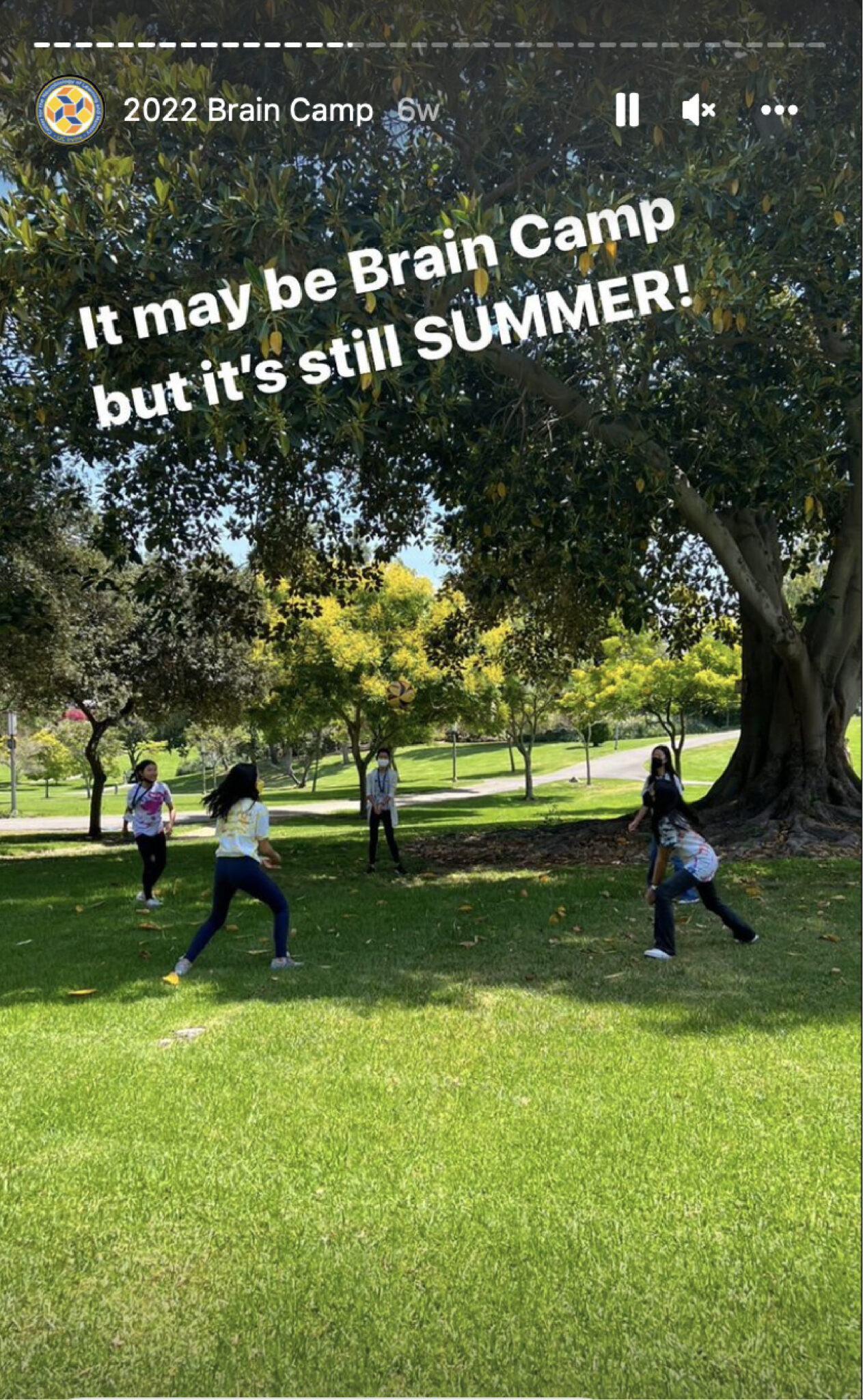 UCI Brain Camp - Center for the Neurobiology of Learning and Memory ...