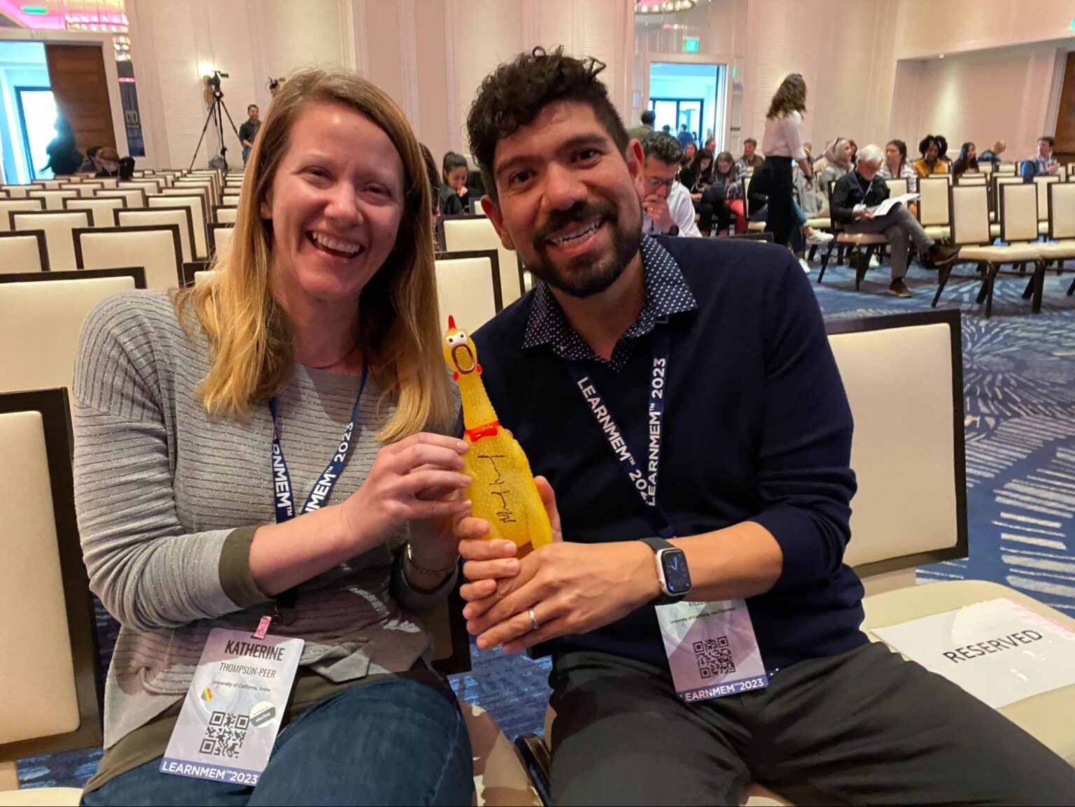 LEARNMEM2023 Fun, Sun, and Brain Science - Center for the Neurobiology ...