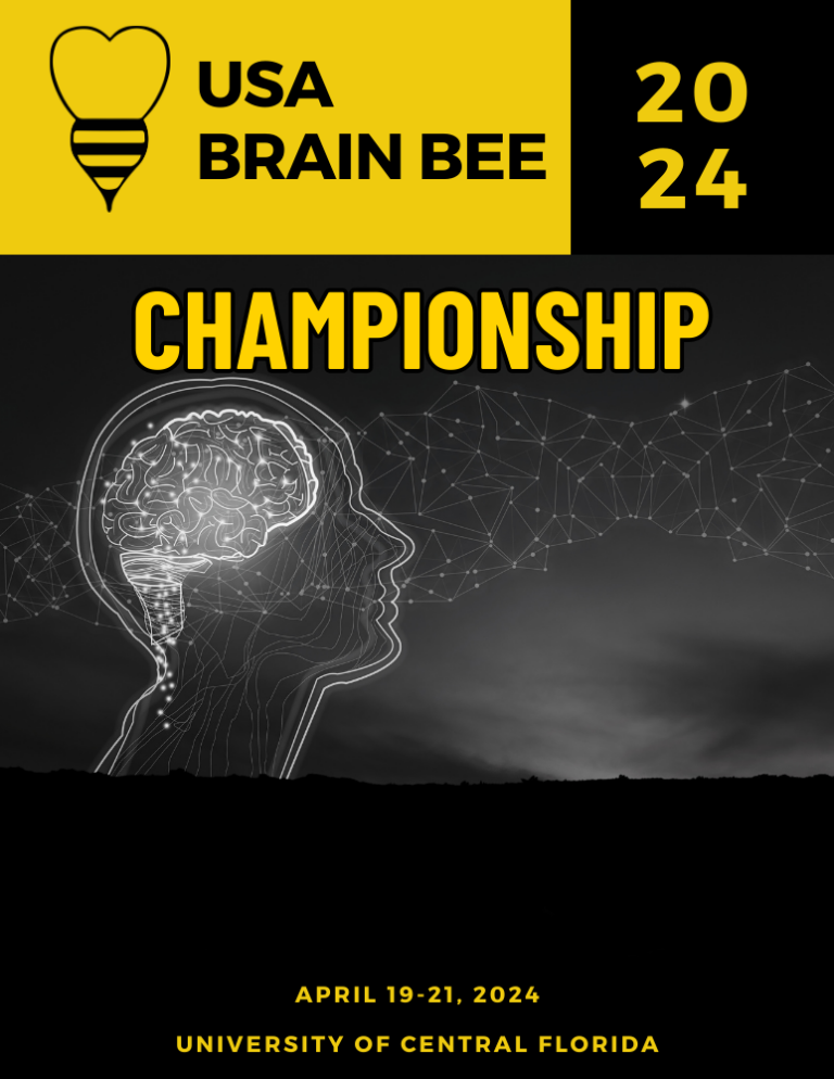 2024 USA Brain Bee Championship - Center for the Neurobiology of ...
