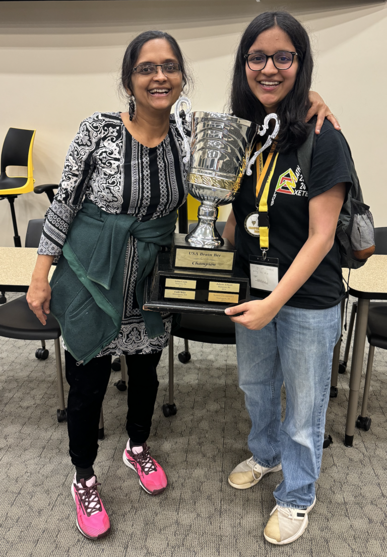 2024 USA Brain Bee Championship Nurtures Neuroscience Enthusiasm Among Youth - Center for the ...