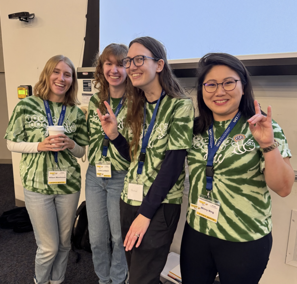 2025 Irvine Brain Bee Inspires the Next Generation of Neuroscientists - Center for the ...