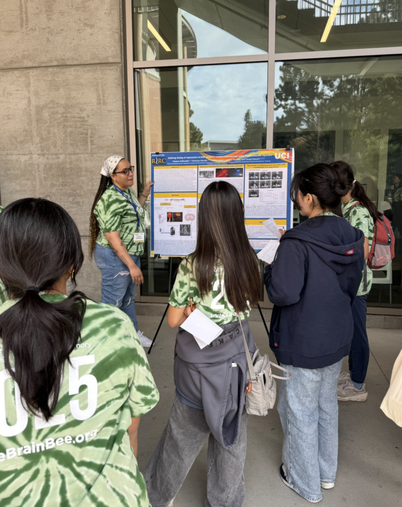 2025 Irvine Brain Bee Inspires the Next Generation of Neuroscientists - Center for the ...